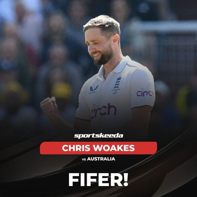 “Wondering why he missed the first 2 Tests” – Fans erupt as Chris ...