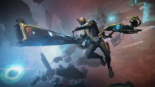 5 best Archwing mods in Warframe