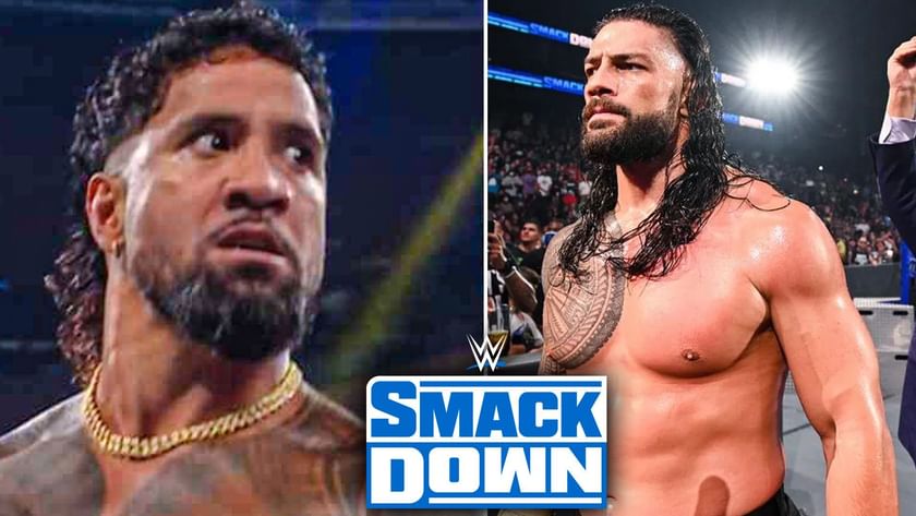 WWE SmackDown: Which channel is WWE SmackDown tonight? Not on FOX (July ...