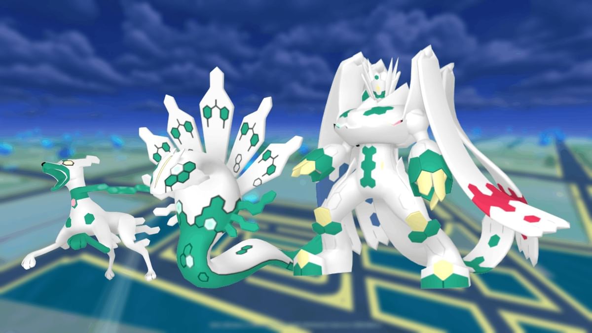 How to evolve Zygarde in Pokemon GO?