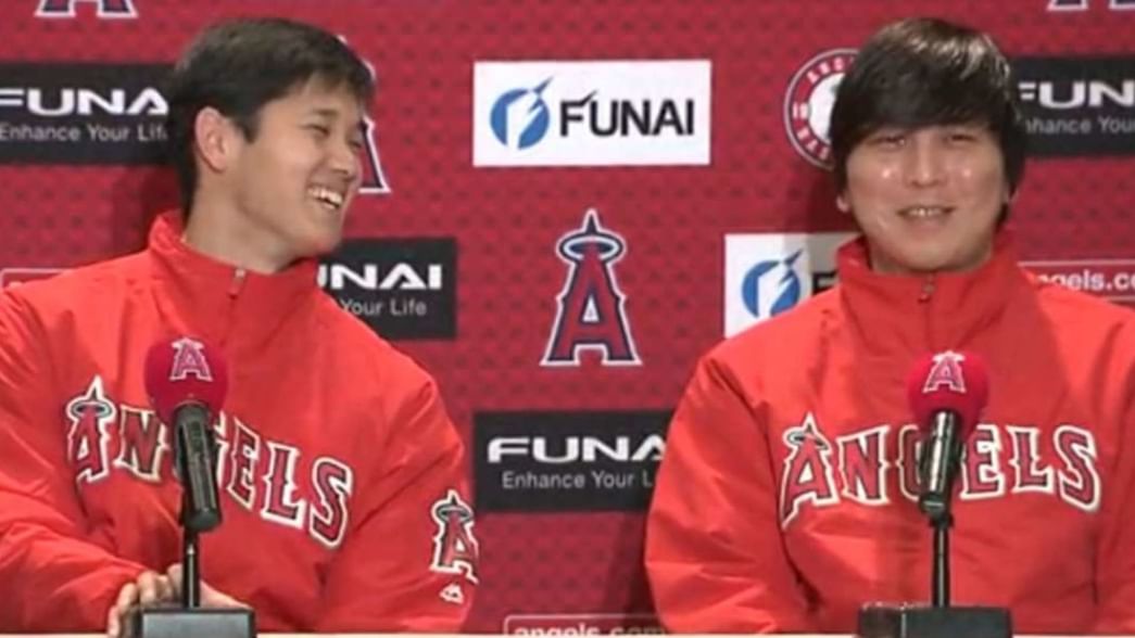 Shohei Ohtani: Two-way phenom Shohei Ohtani's friendship with translator Ippei Mizuhara goes ...
