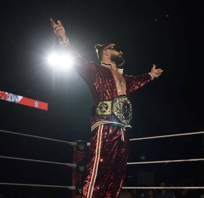 Finn Balor: "I'm sick of seeing that man lose" - Fans want to see 41 ...