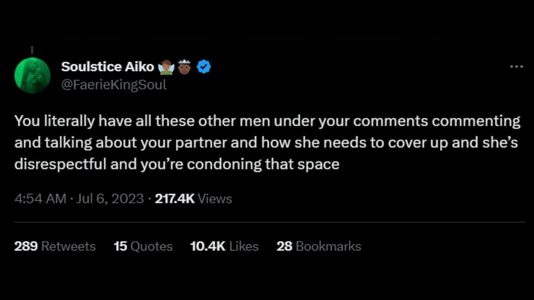 What did Darius Daulton Jackson say about Keke Palmer? Tweet sparks ...