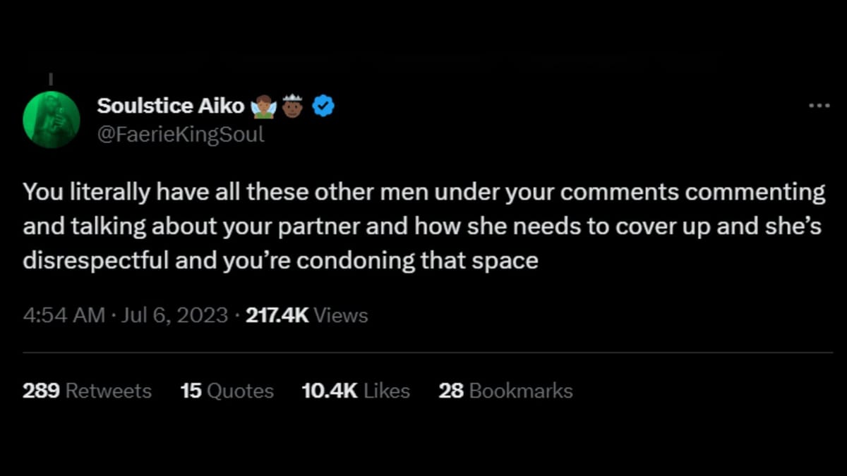 What did Darius Daulton Jackson say about Keke Palmer? Tweet sparks ...