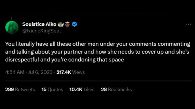 What did Darius Daulton Jackson say about Keke Palmer? Tweet sparks ...