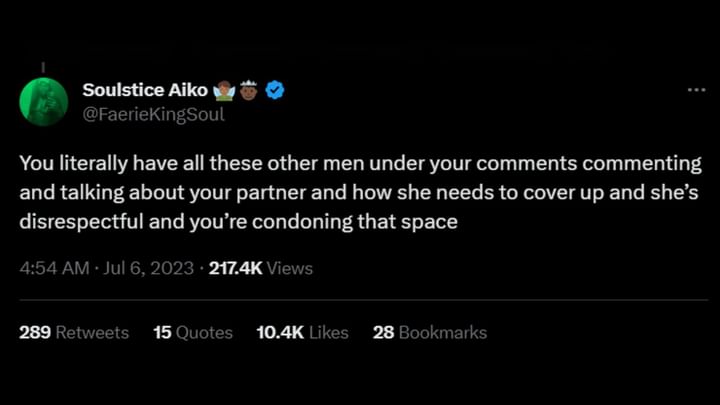 What did Darius Daulton Jackson say about Keke Palmer? Tweet sparks ...