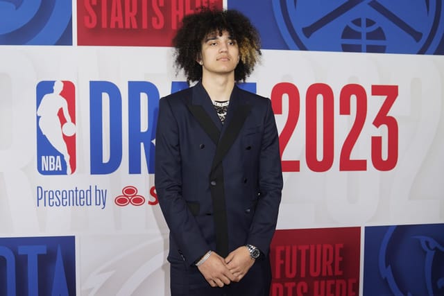Orlando Magic's Anthony Black: Prospective “top five player” in 2023 ...