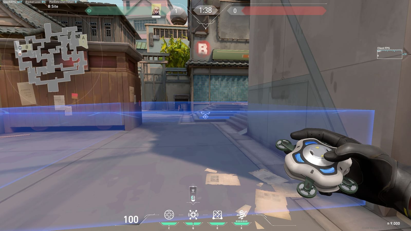 Valorant guide: Best Deadlock setups and lineups on Split