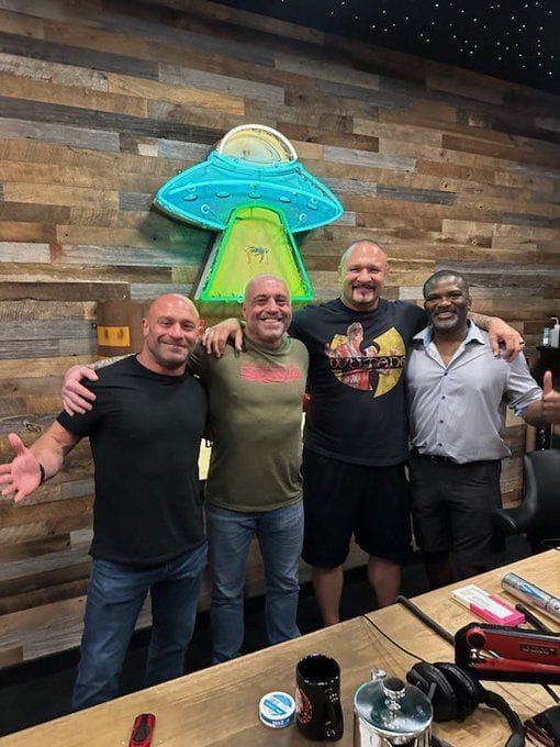 The Joe Rogan Experience: Who is John Rallo? Everything you need to ...