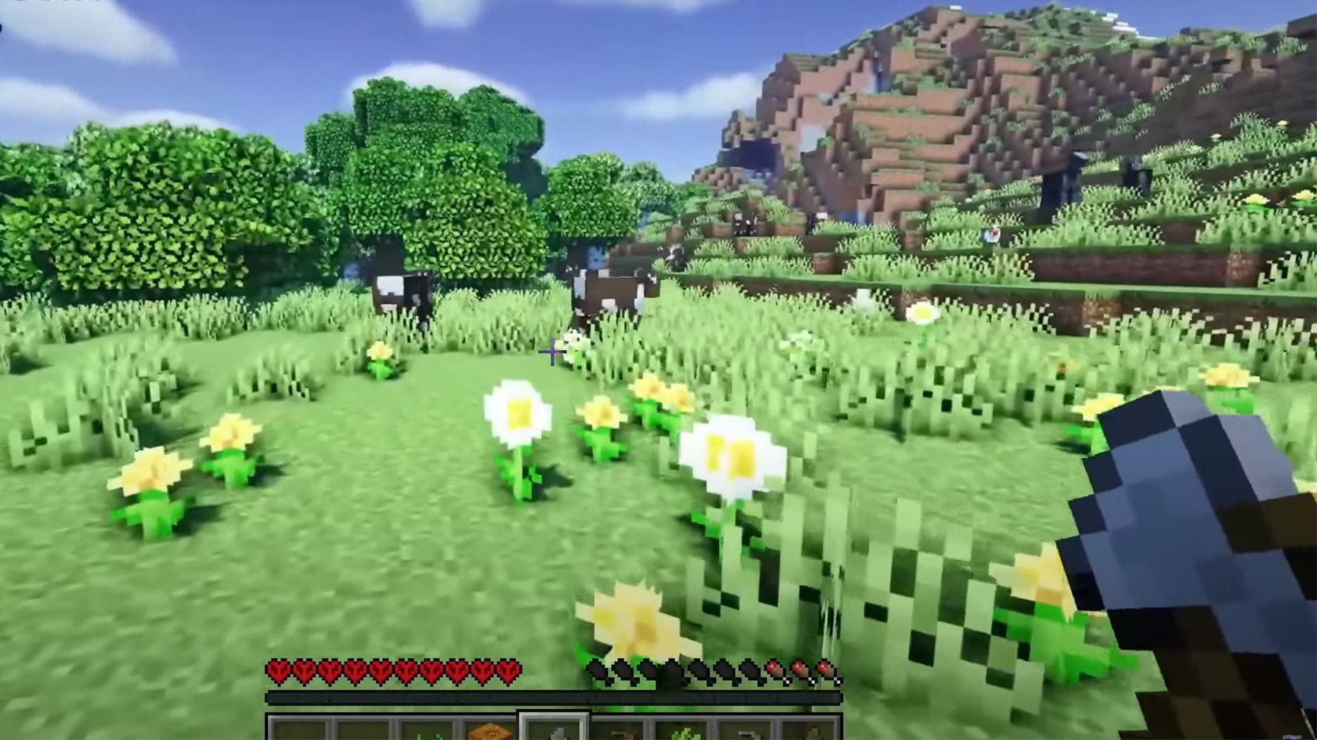 How to get and use every flower in Minecraft 1.20?