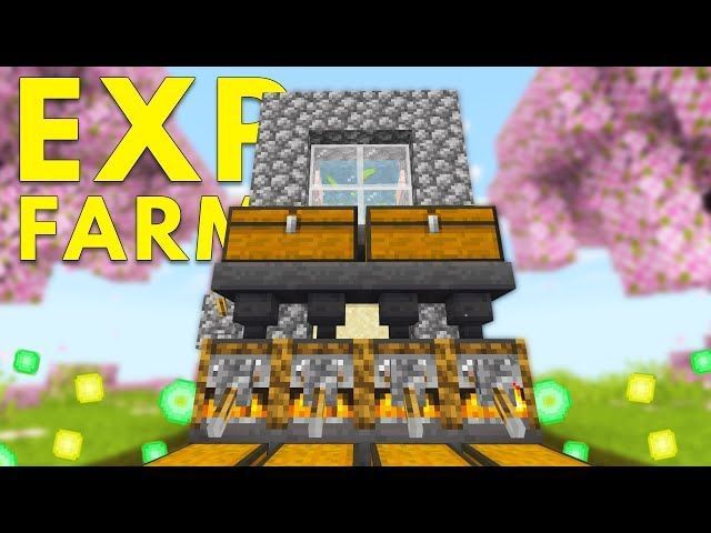 7 best XP farms in Minecraft 1.20