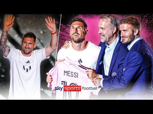 Cowboys, Patriots lose major ground after Lionel Messi’s Inter Miami move