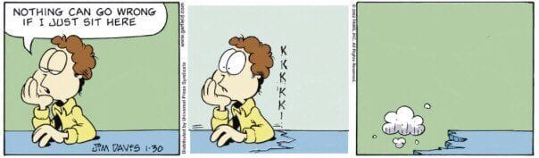 Garfield Minus Garfield: Everything to know about the comic strip that ...