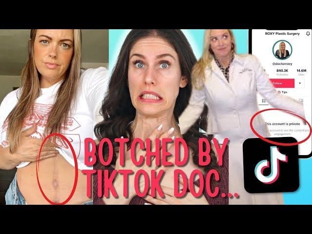 Who is TikTok's Dr. Roxy? Plastic surgeon loses medical license after ...