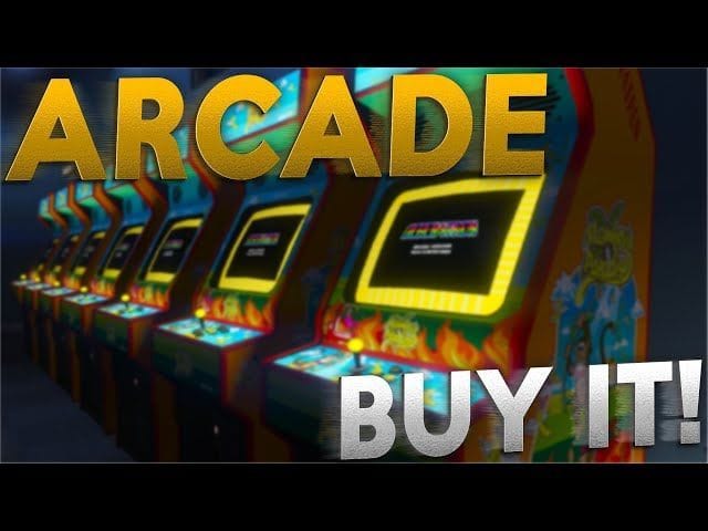 How to buy Arcade in GTA Online after San Andreas Mercenaries update (2023)