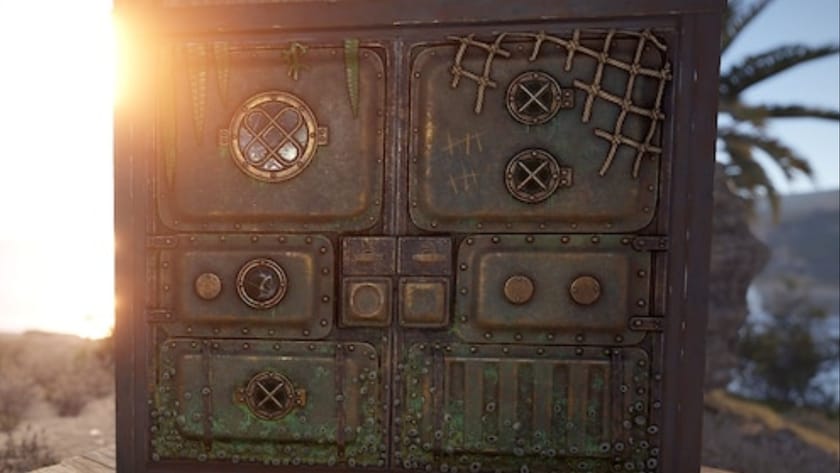 Rust weekly store rotation (July 6): Deep Sea Poncho, Kelp Rug, and more