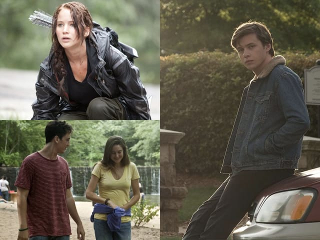 7 best Young-Adult movies adapted from books