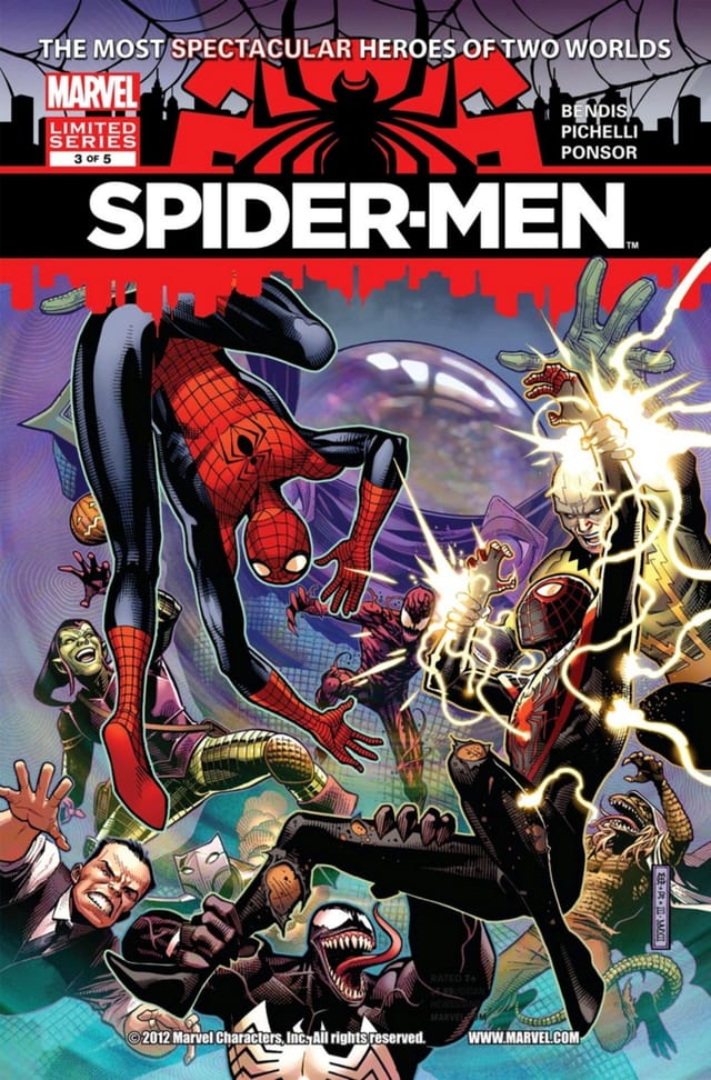 10 multiversal comics for Across the Spider-Verse fans
