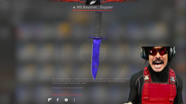 "No F*cking way": Counter-Strike professionals react as Dr DisRespect ...