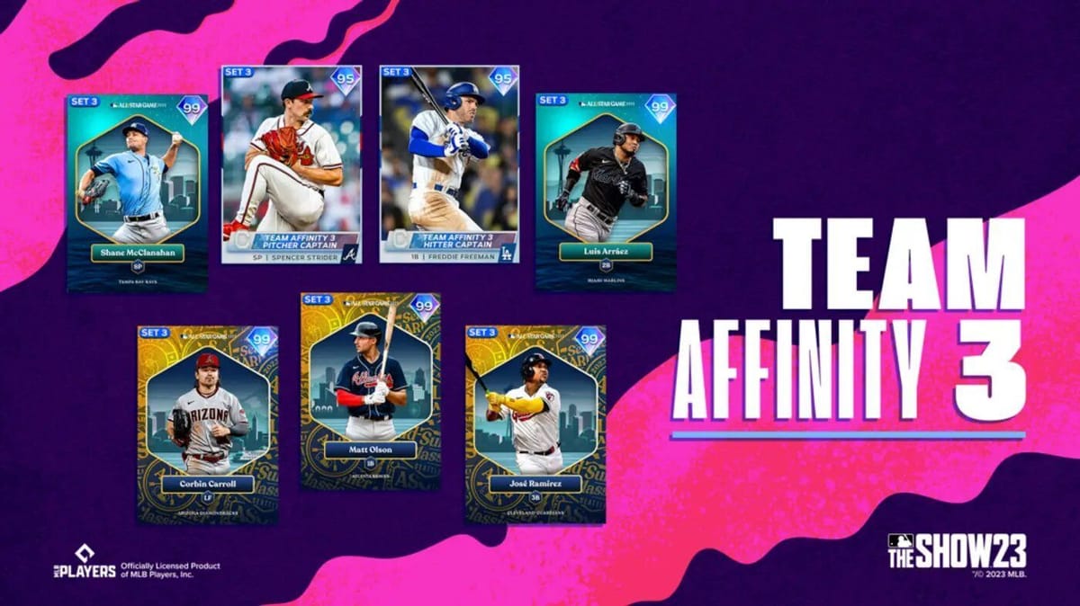 MLB The Show 23 Extreme Program: Start date, best rewards, Team ...