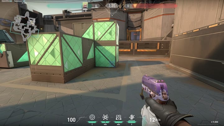 Valorant guide: Best Deadlock setups and lineups on Bind