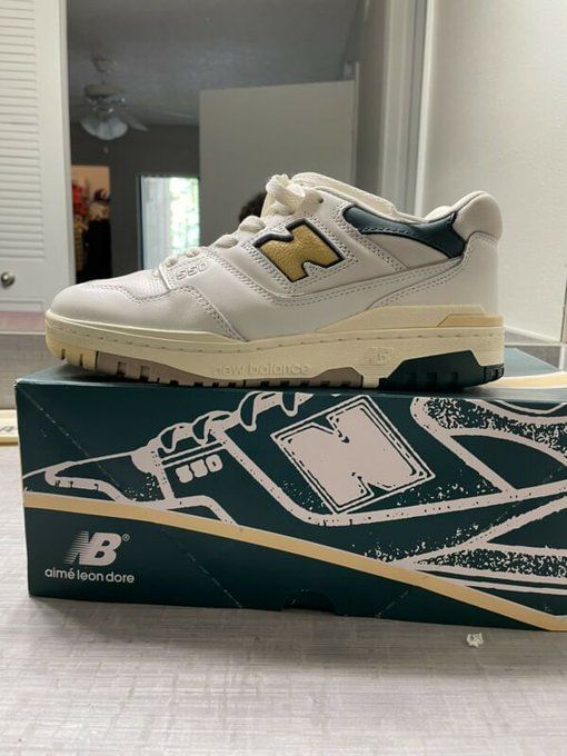 5 Best New Balance 550 colorways