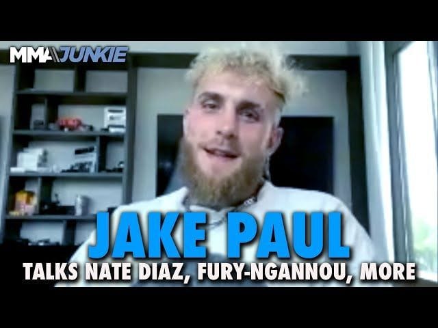 Jake Paul Sports Illustrated: "It's pretty surreal" - Jake Paul ...