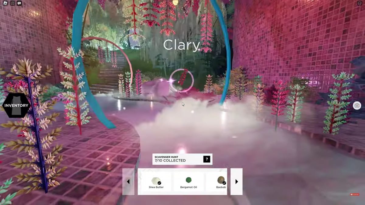 How to get the Fenty Skin Beanie in Roblox Fenty Beauty + Skin Experience