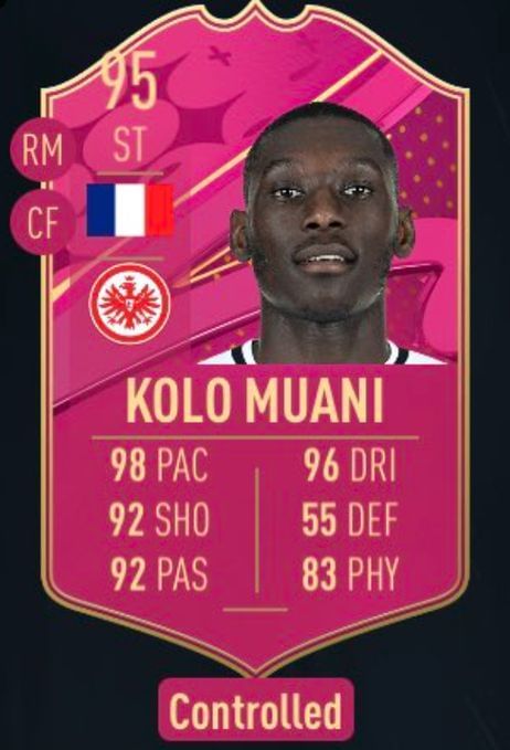Randal Kolo Muani Futties SBC: FIFA 23 Randal Kolo Muani Futties SBC - How to complete, costs ...