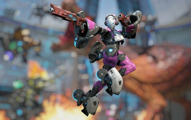 Exoprimal Nimbus Exosuit guide: Active skills, RIGs, Modules, and more