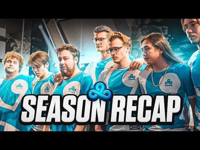 "It feels insane and like a dream come true": C9 Jakee talks about his ...