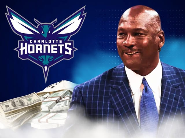 What's next for Charlotte Hornets after Michael Jordan’s $3,000,000,000 ...