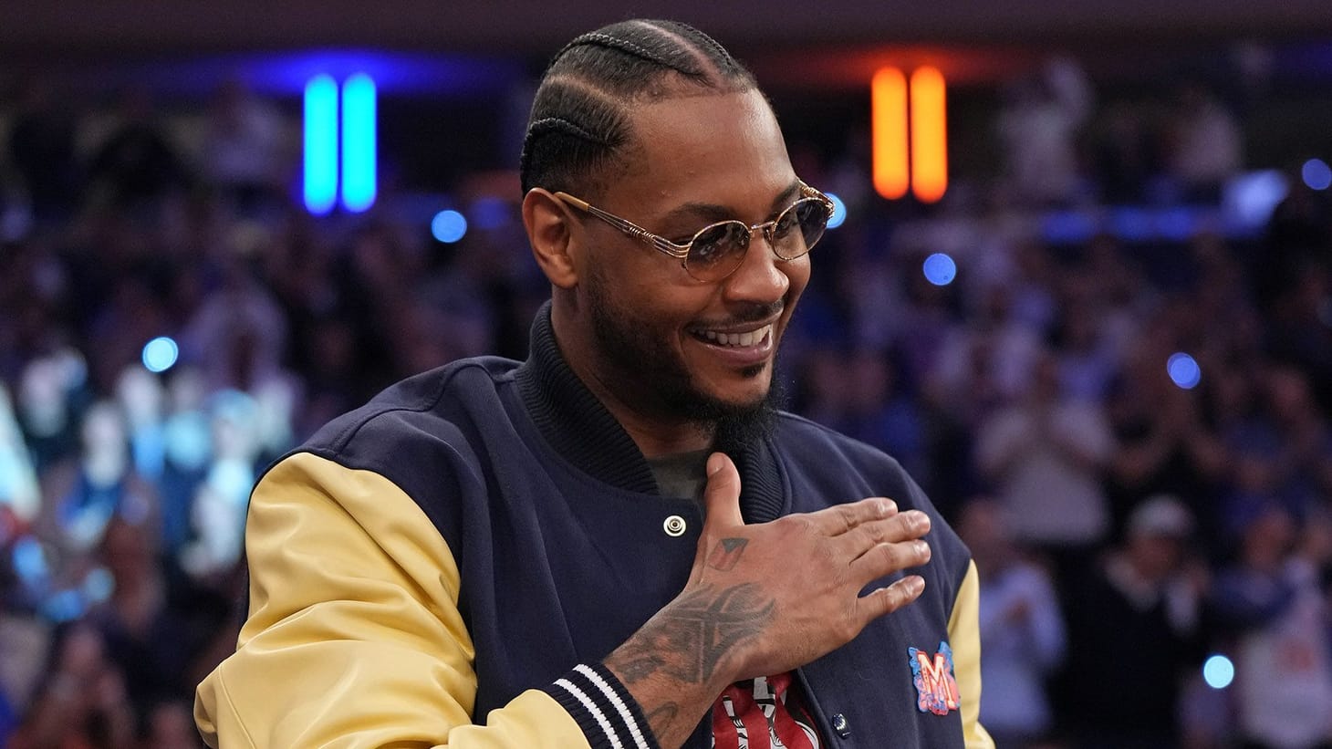 Who is Carmelo Anthony’s daughter? Taking a closer look