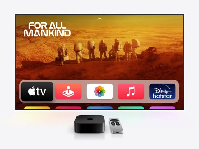 How to watch movies and series on Apple TV?