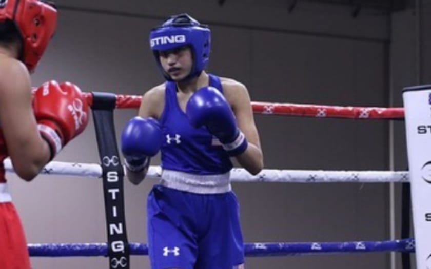 19-year-old female boxer Jadalie Medeiros helps save life of senior ...