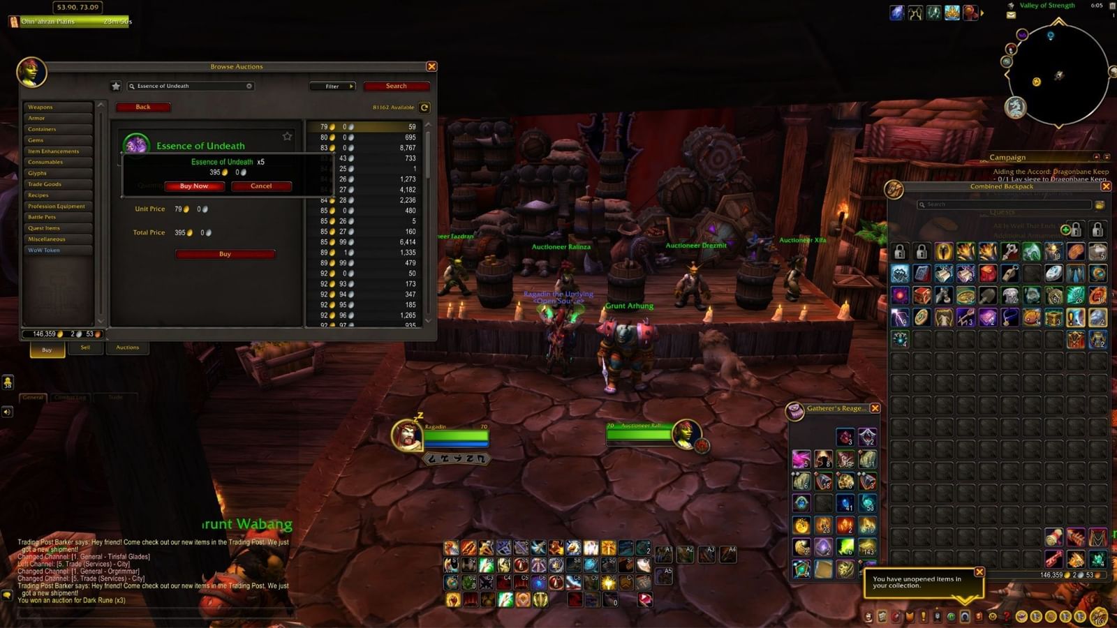 Old Scholomance: How to unlock Old Scholomance to farm removed ...