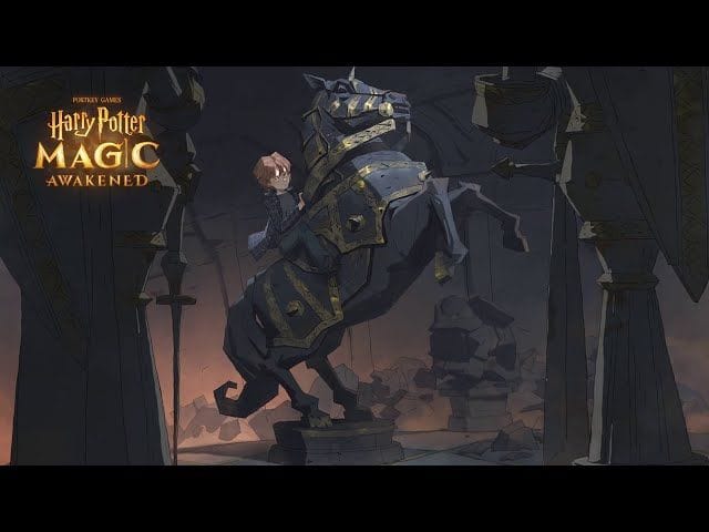 Best Ron Weasley Deck in Harry Potter Magic Awakened