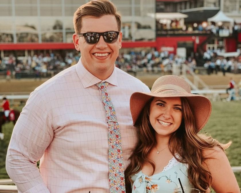 Who is Chase Roullier's wife Sarah? All about former Commanders center ...