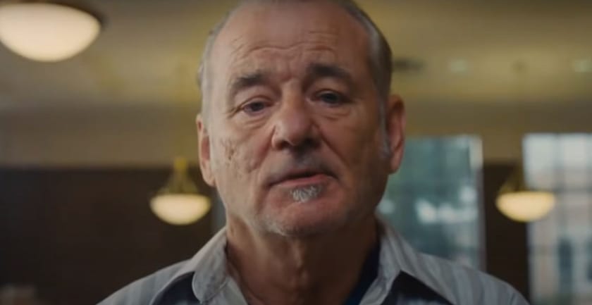Bill Murray Old