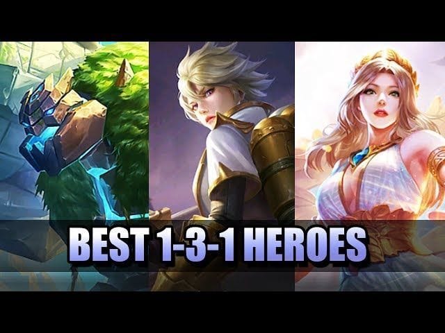 MLBB, rotation strategies in MLBB, Mobile Legends bang Bang: Mobile ...