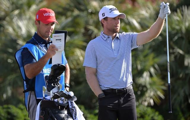 Who is Tyler Duncan’s Caddie? 5 things you need to know about Zach Guthrie