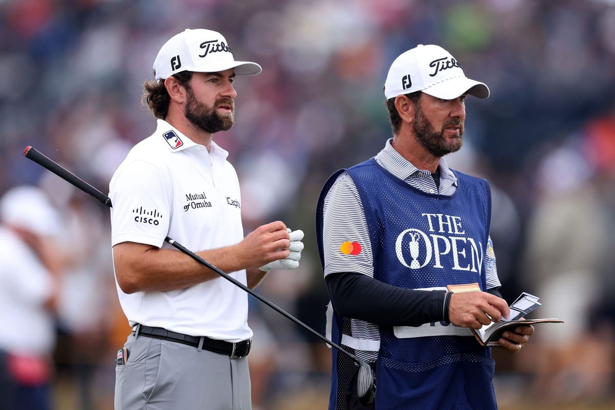 Top 5 golfers to watch on Sunday at the British Open 2023 at Royal ...