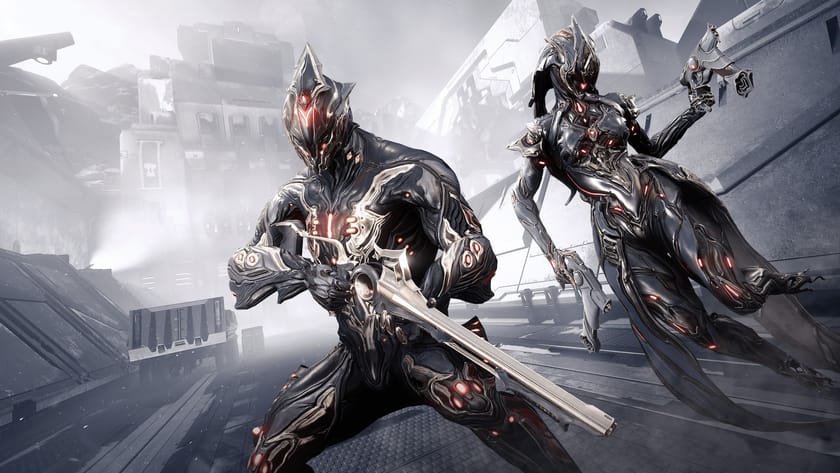 How to get Archon mods in Warframe