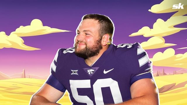 Top 2024 NFL Draft prospects from Kansas and Kansas State feat. Cooper ...