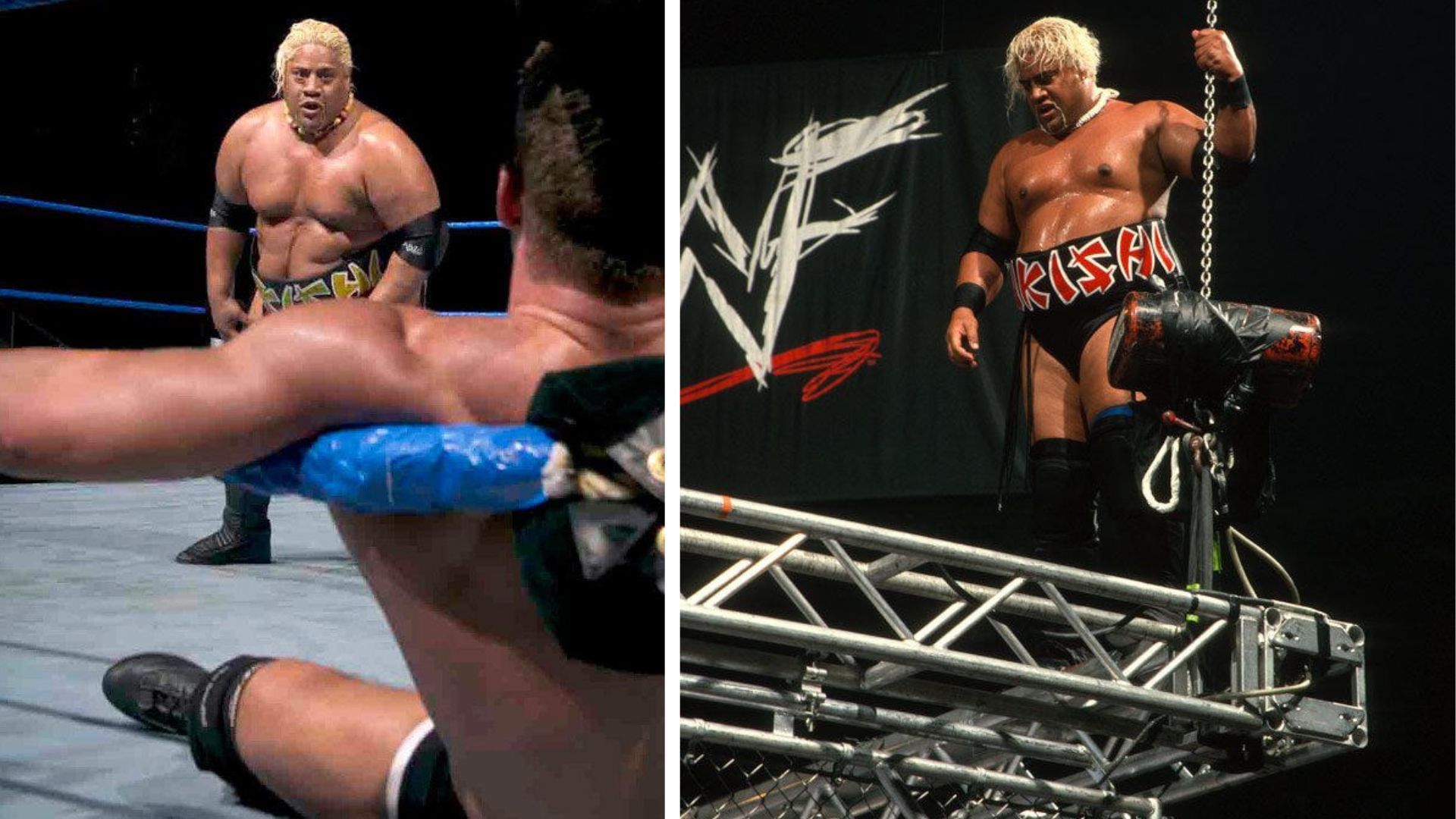 5 names trained by WWE legend Rikishi