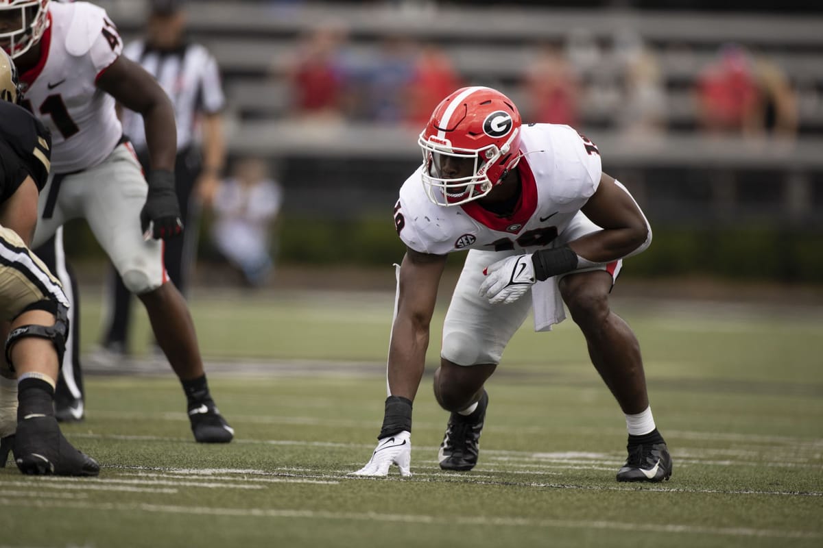 What did former Georgia LB Adam Anderson do? Judge rules former Bulldog ...