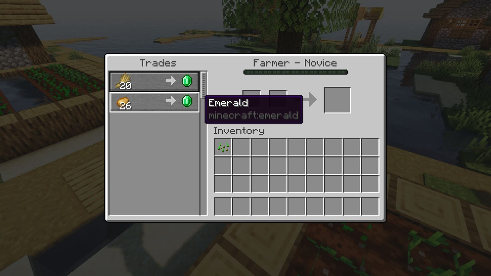 7 best Minecraft villager trades for emeralds (2023)