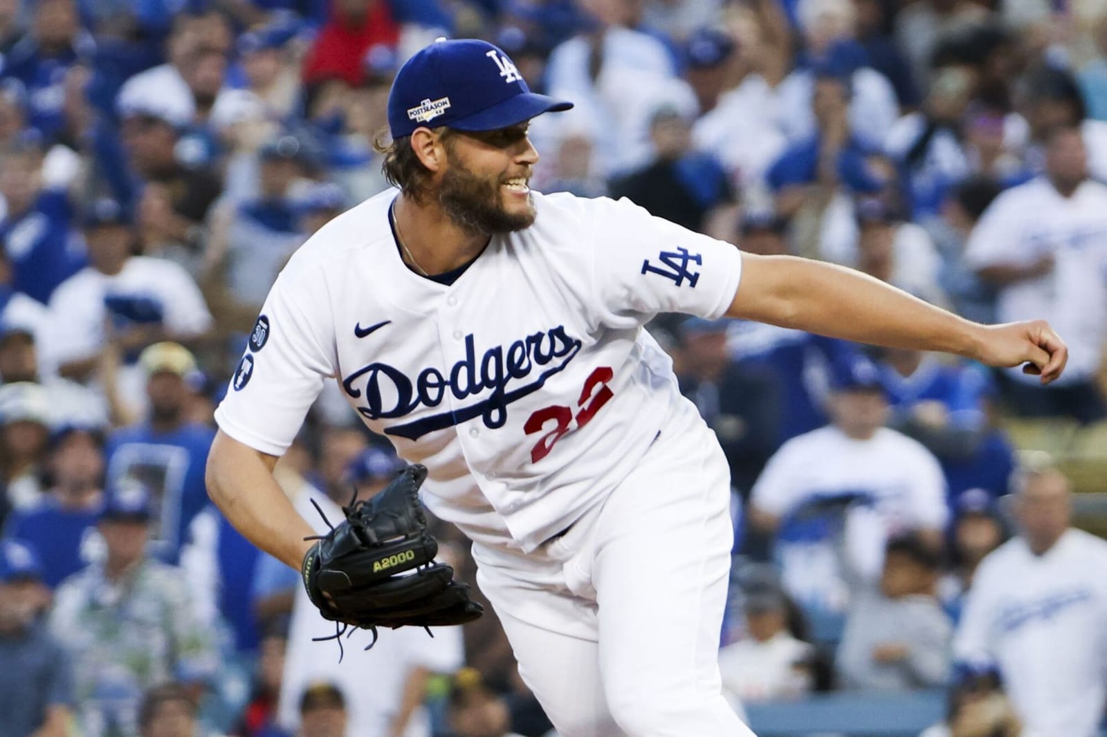Which LA Dodgers have won Cy Young Award? MLB Immaculate Grid answers ...