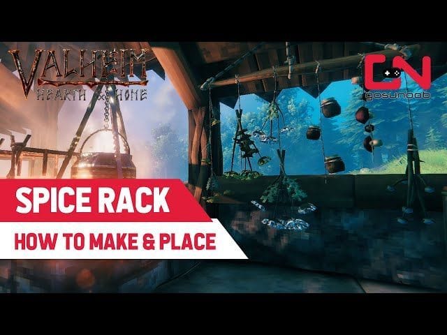 All cauldron upgrades in Valheim explained