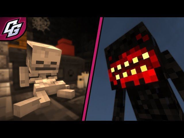 Top 10 horror mods for Minecraft in 2023